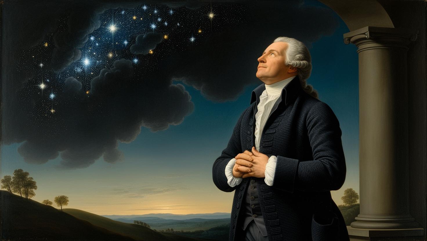 Paradoxo de Olbers: Por que o céu é escuro à noite? - fisicaetecnologia ...